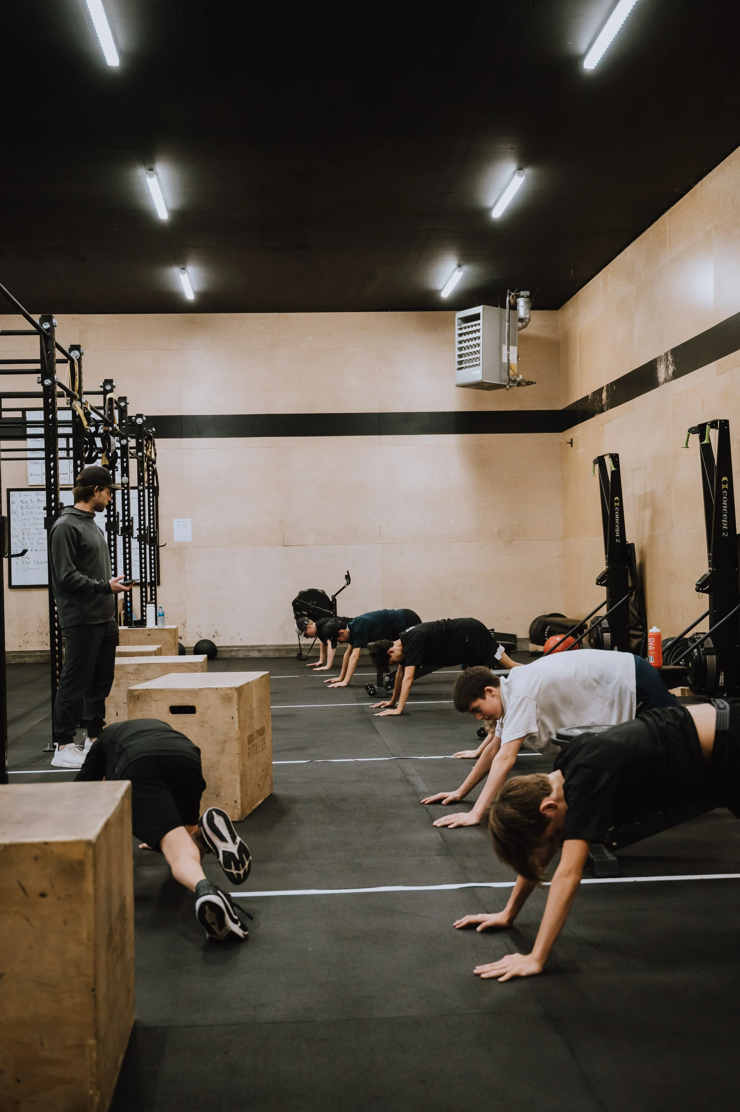 Facility — Elevate Sports